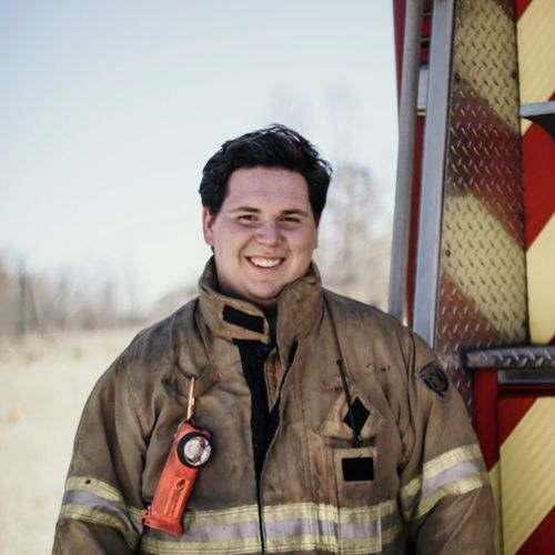 Heather Schafer Memorial Scholarship Recipients Attend NVFC Training ...