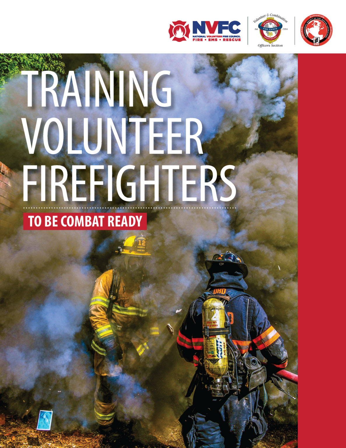 NVFC, VCOS, ISFSI Release Operational Training Guide for Fire ...
