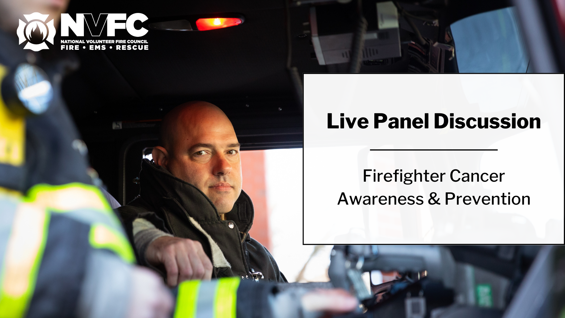 Live Discussion: Firefighter Cancer Awareness & Prevention - National ...
