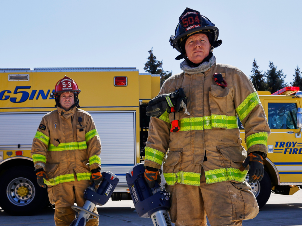 Take Action to Protect Against Firefighter Cancer - National Volunteer ...
