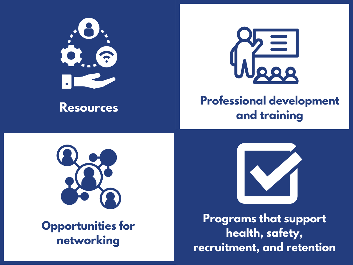 Sponsorships - National Volunteer Fire Council