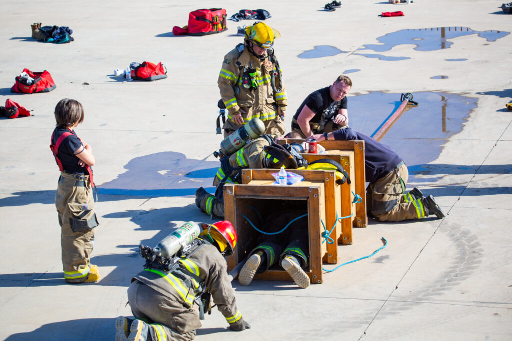 Is Immersive Learning in Your Future? - National Volunteer Fire Council