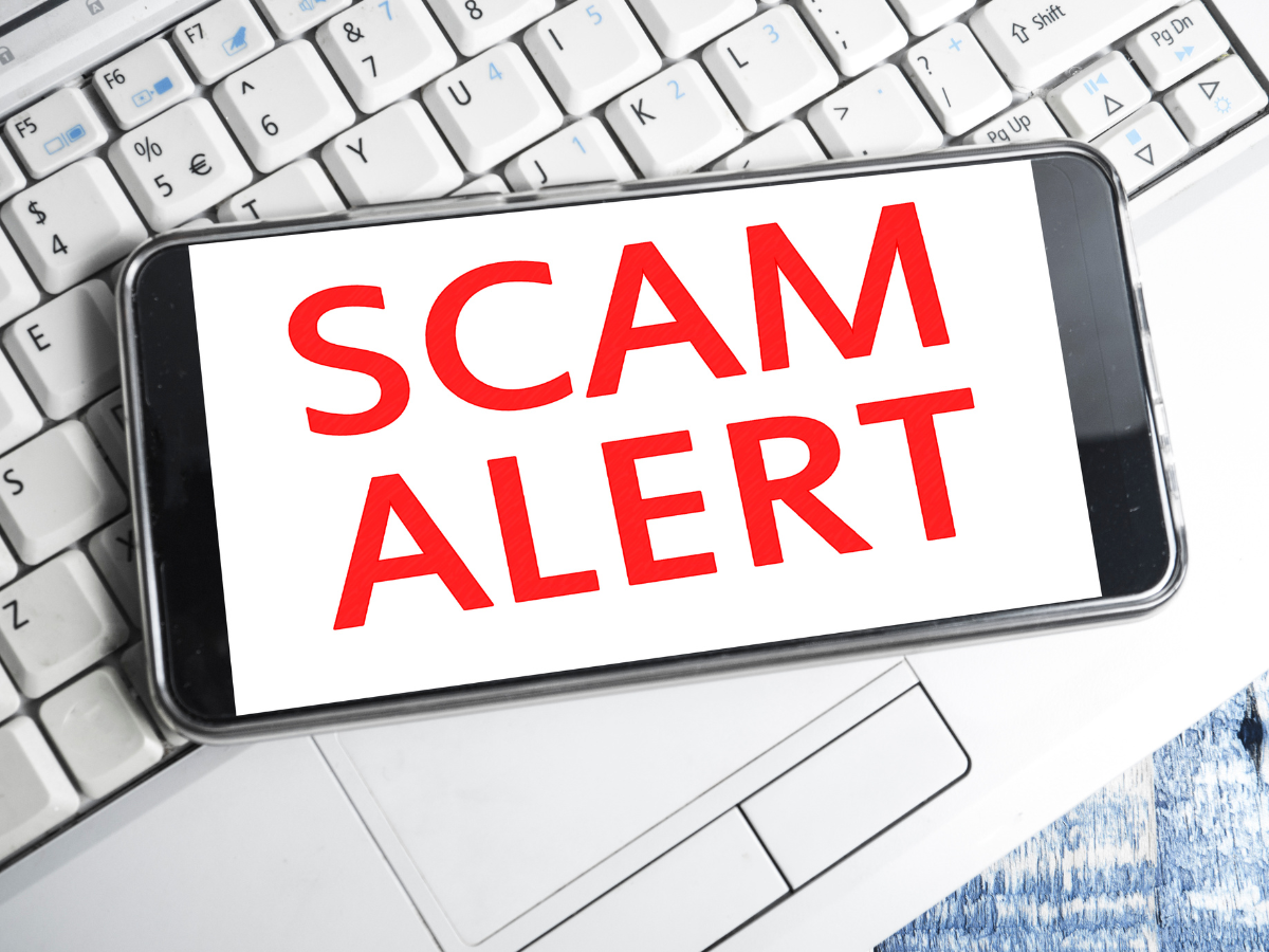 Be Aware of Scams! - National Volunteer Fire Council