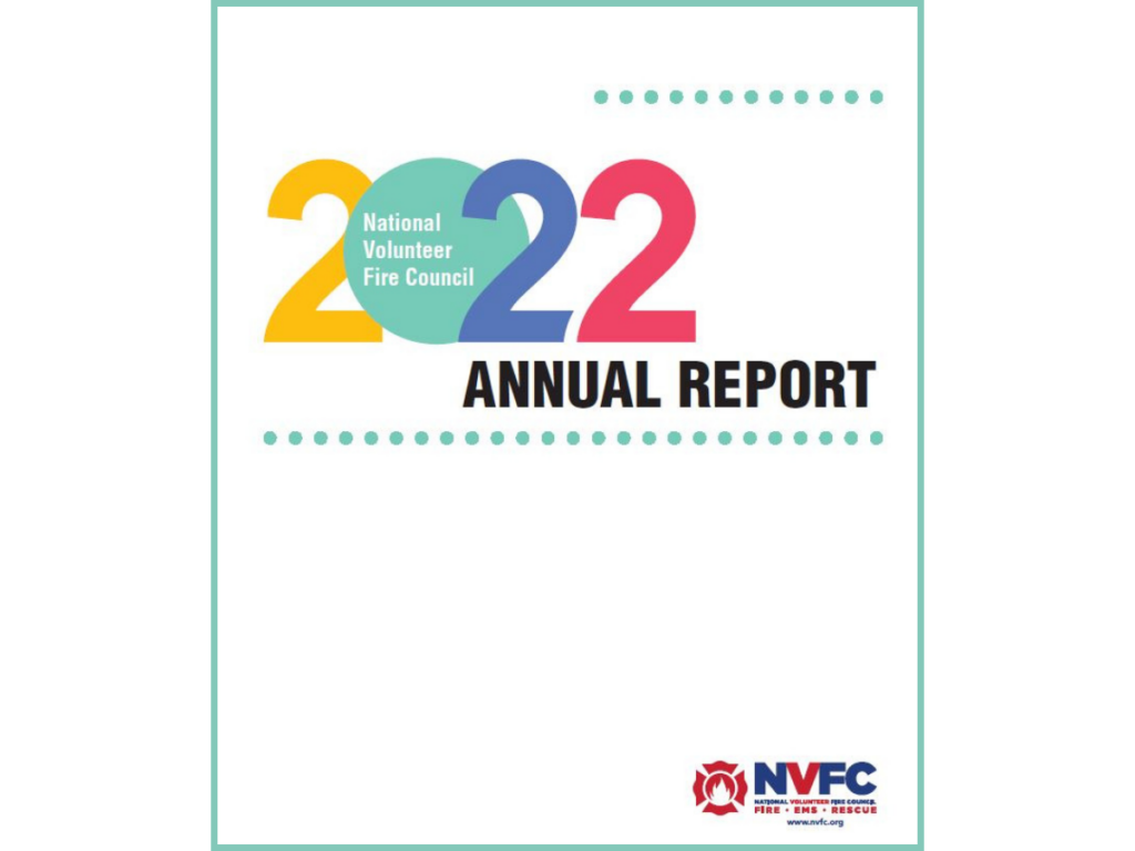 Sponsorships - National Volunteer Fire Council