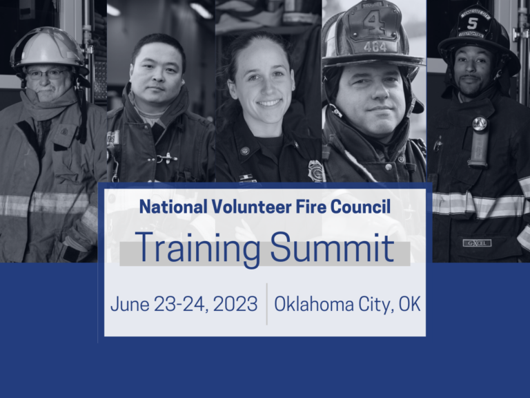 Travel Stipends are Available for the NVFC Training Summit - National ...