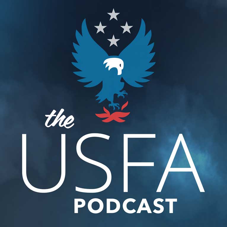 Listen to the Latest USFA Podcast - National Volunteer Fire Council