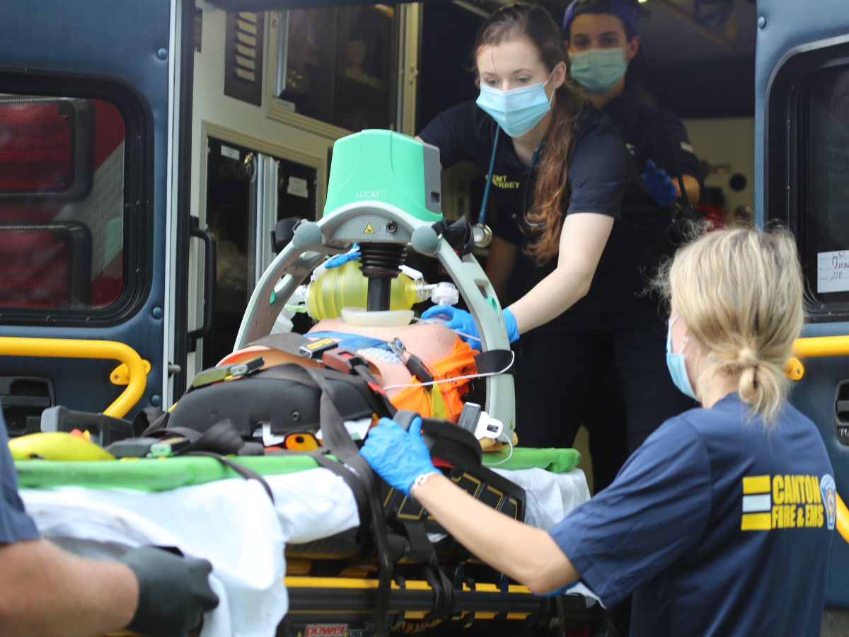 New Infographics Highlight Impact of EMS in Post-Crash Care and ...