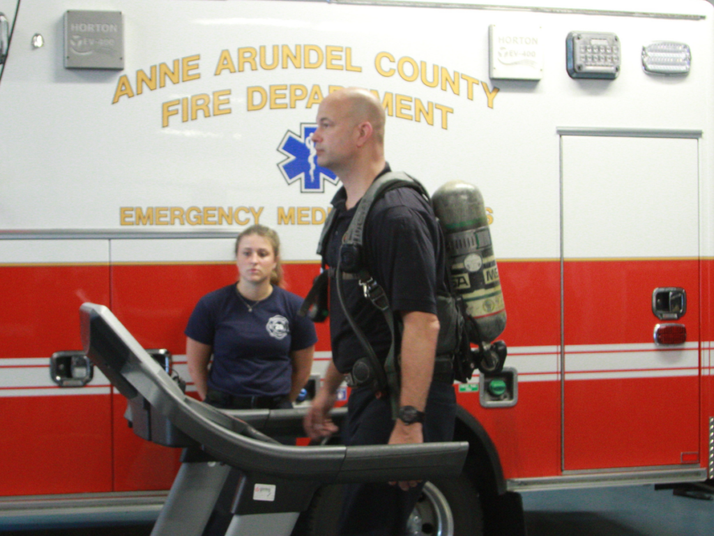 Volunteer Fire Department Staffing: Fitness Programming as a ...