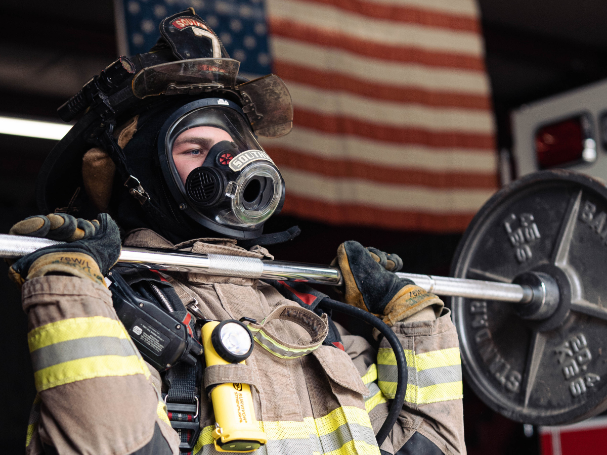 Worthwhile, But Not Easy - National Volunteer Fire Council