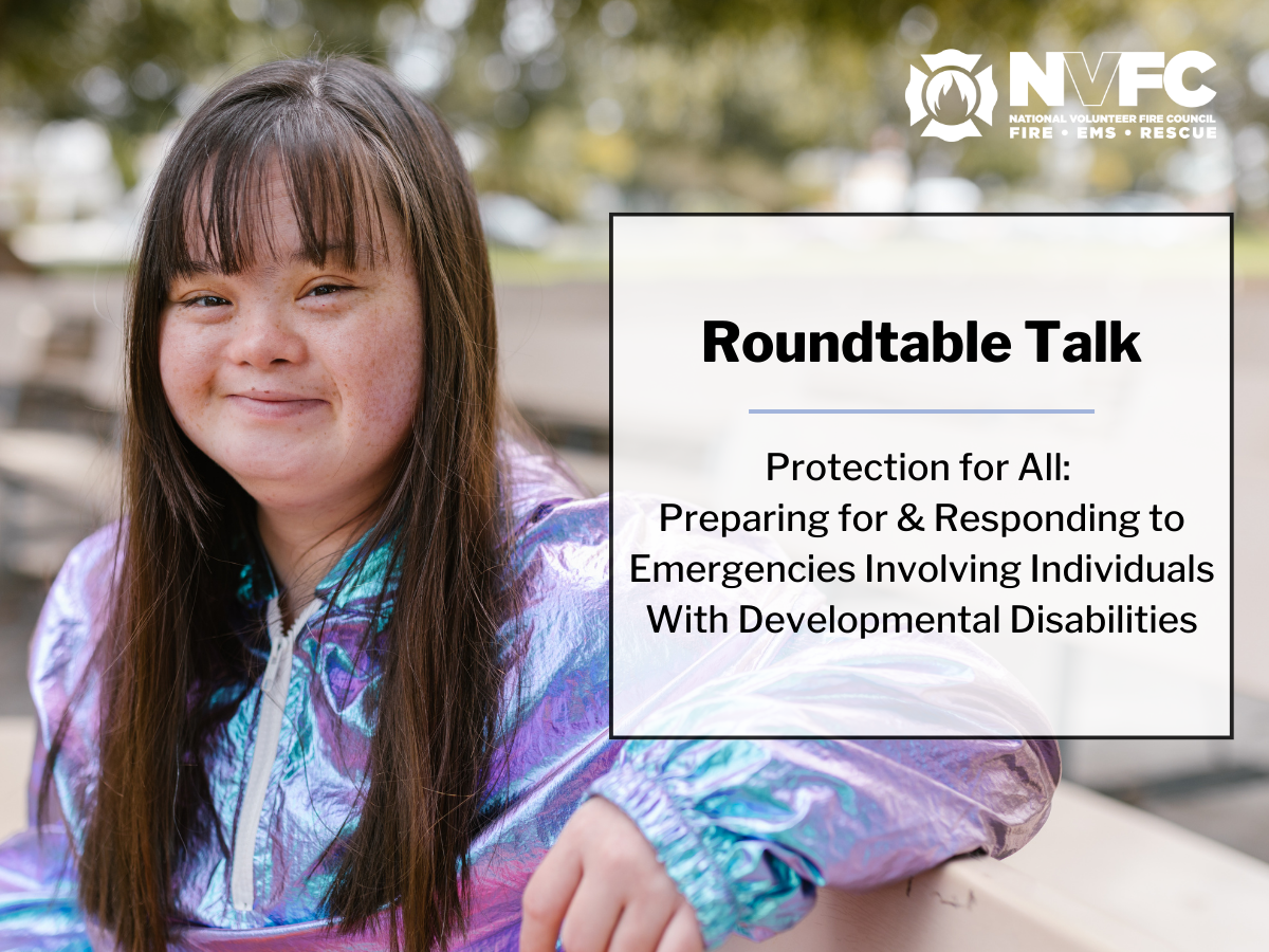 Roundtable Talk: Preparing for and Responding to Emergencies Involving ...