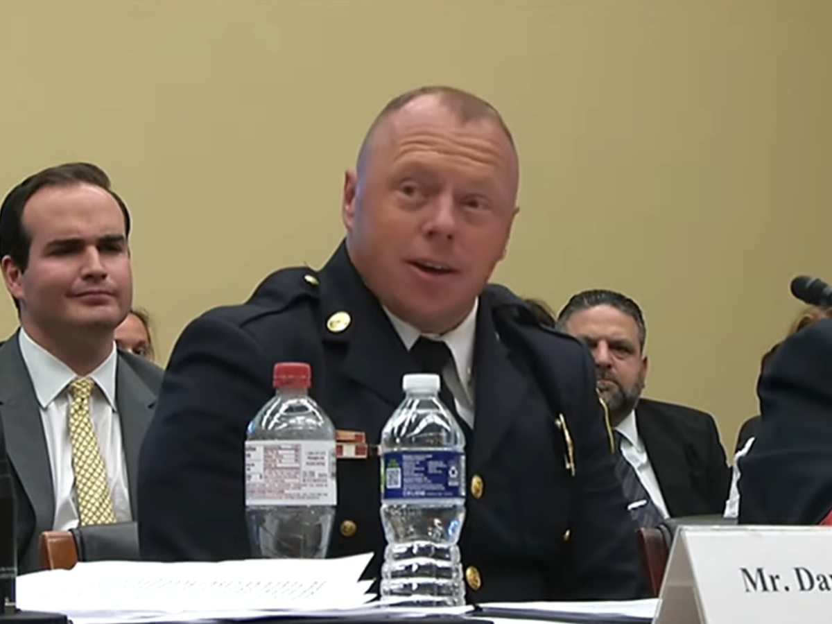 NVFC Testifies Before Congress Regarding AFG, SAFER, and USFA ...
