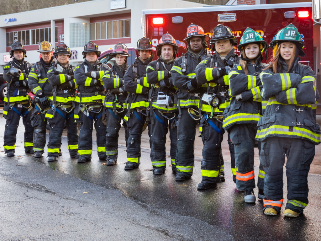 Take This Survey on Role of Training in Firefighter Recruitment & Retention - National Volunteer ...