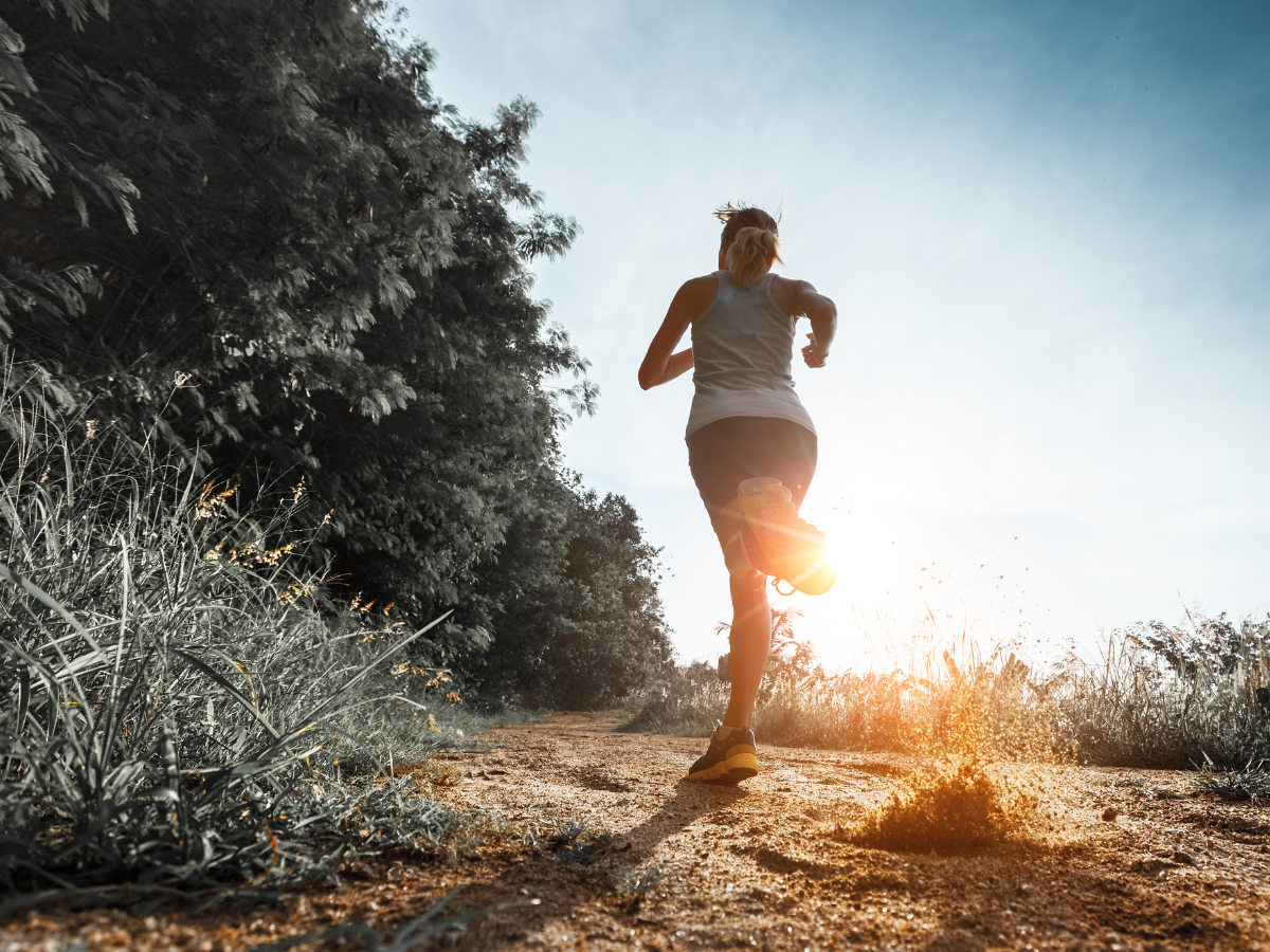 The Mental Health Benefits of Running - National Volunteer Fire Council