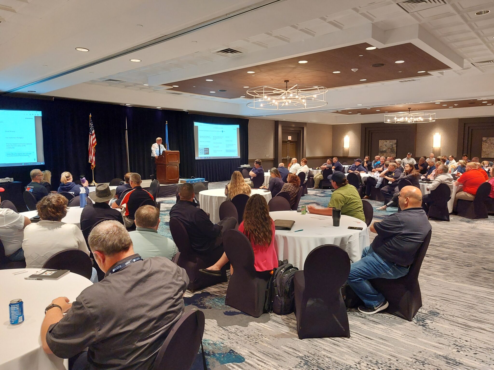 NVFC Holds Expanded Training Summit in Oklahoma City - National ...