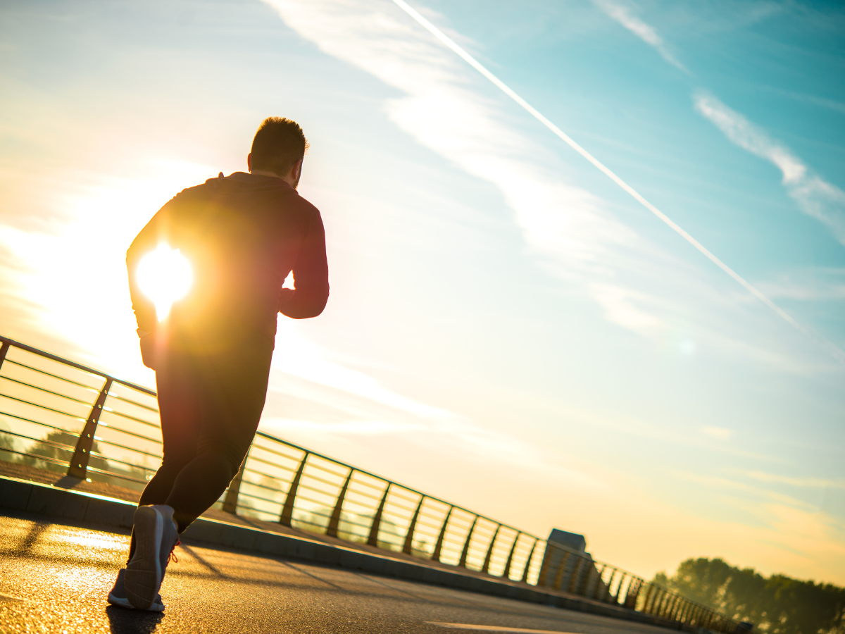 Training Your Mind and Body: Building Mental Strength Through Running ...