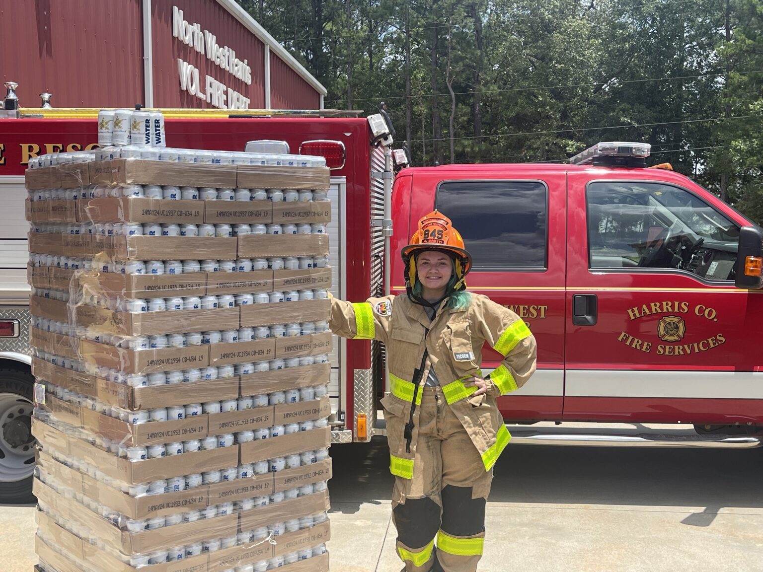 Apply Now for Canned Drinking Water from Anheuser-Busch through ...