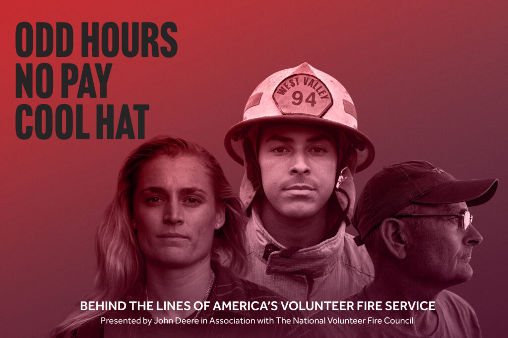 Watch Odd Hours, No Pay, Cool Hat on PBS Stations This Fall - National ...