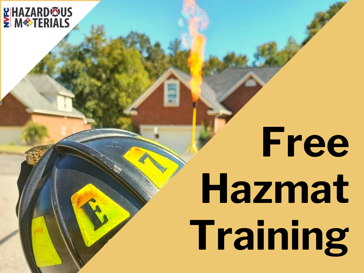 NVFC Hazmat - National Volunteer Fire Council