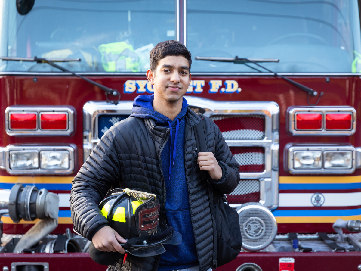 Recruit New Members During Fire Prevention Week - National Volunteer ...