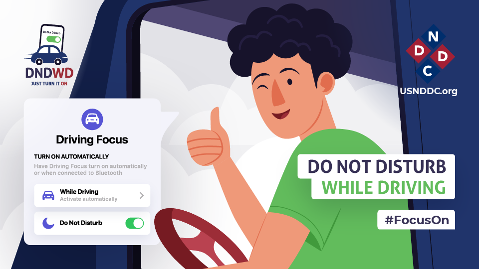 National Do Not Disturb While Driving Day is October 19 - National ...