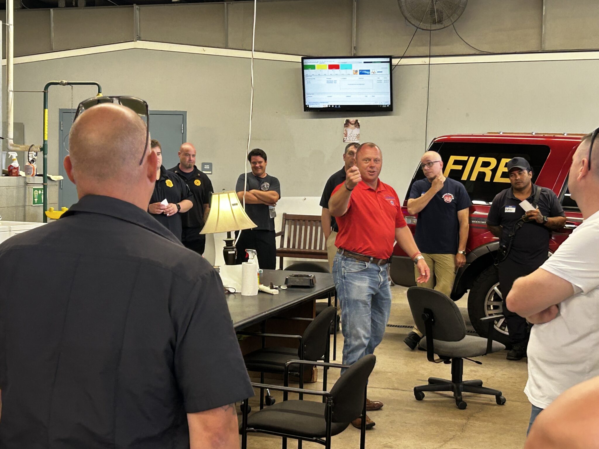 Sponsorships - National Volunteer Fire Council