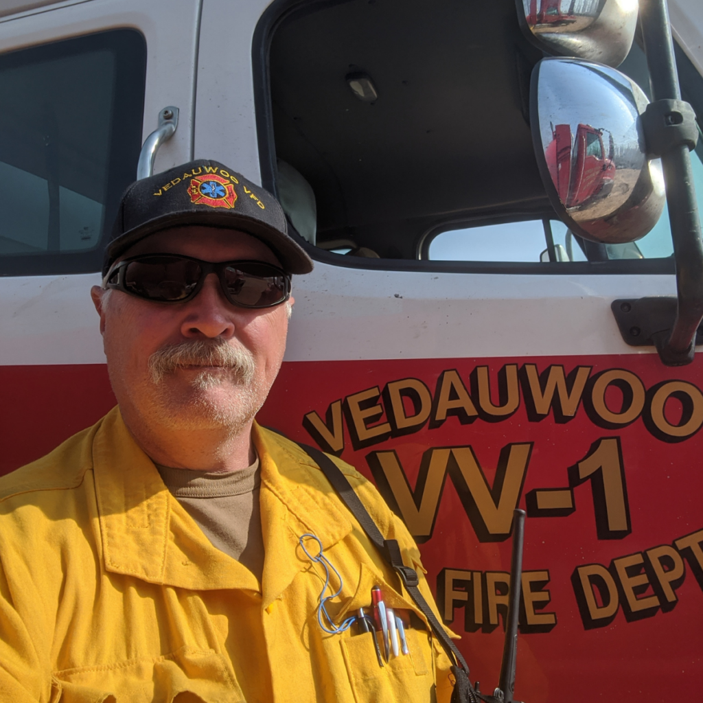 Veterans Find New Home in Volunteer Fire Service - National Volunteer ...