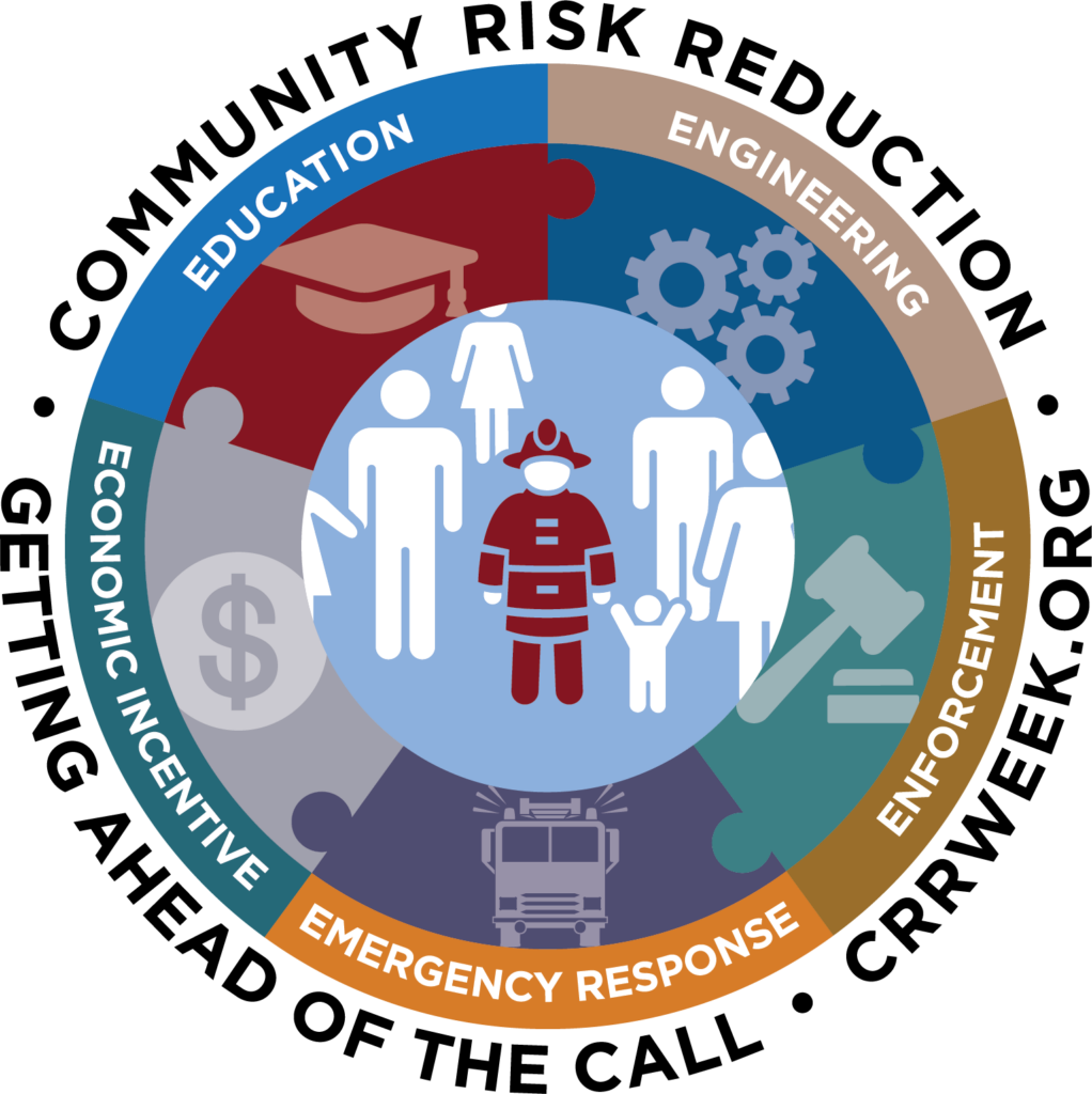 Get Ready for Community Risk Reduction Week - National Volunteer Fire ...