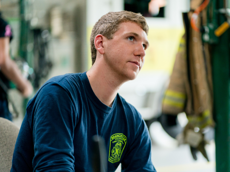 The Psychologically Healthy Fire Department: A Holistic Approach to ...