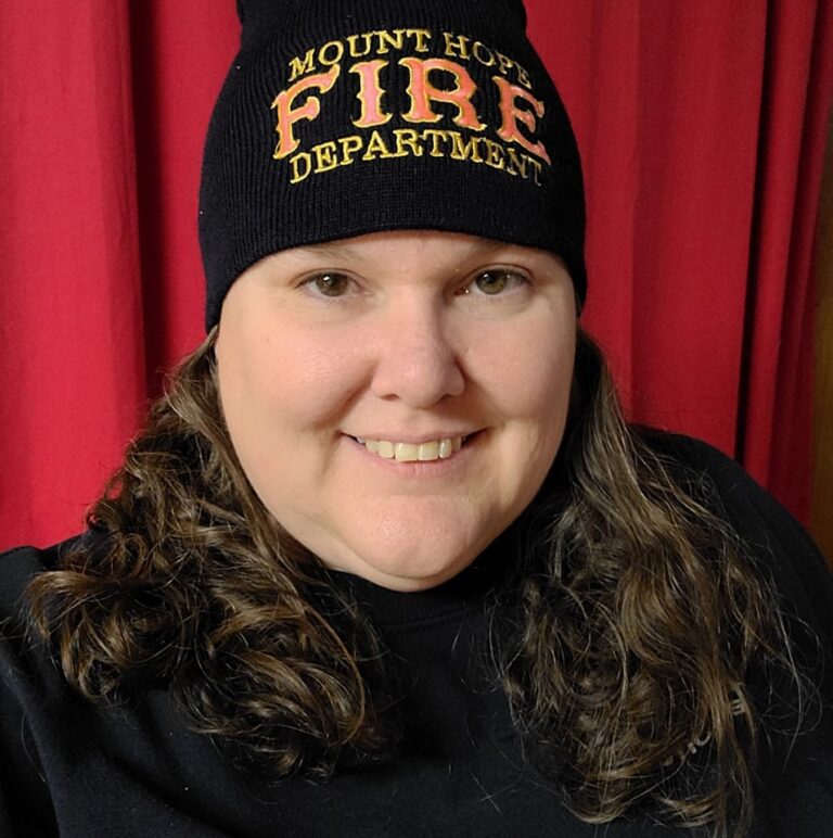 Volunteer Spotlight: Lacy Smith - National Volunteer Fire Council