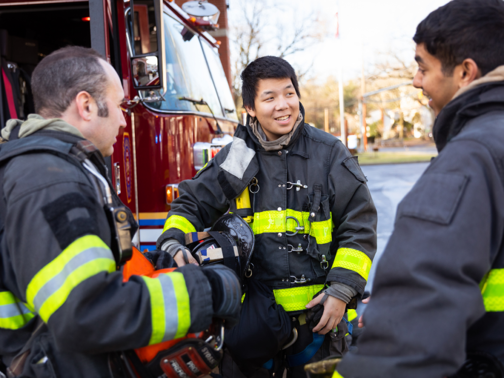 Focus on Retention: Three Reasons Why Volunteer Firefighters Stay ...