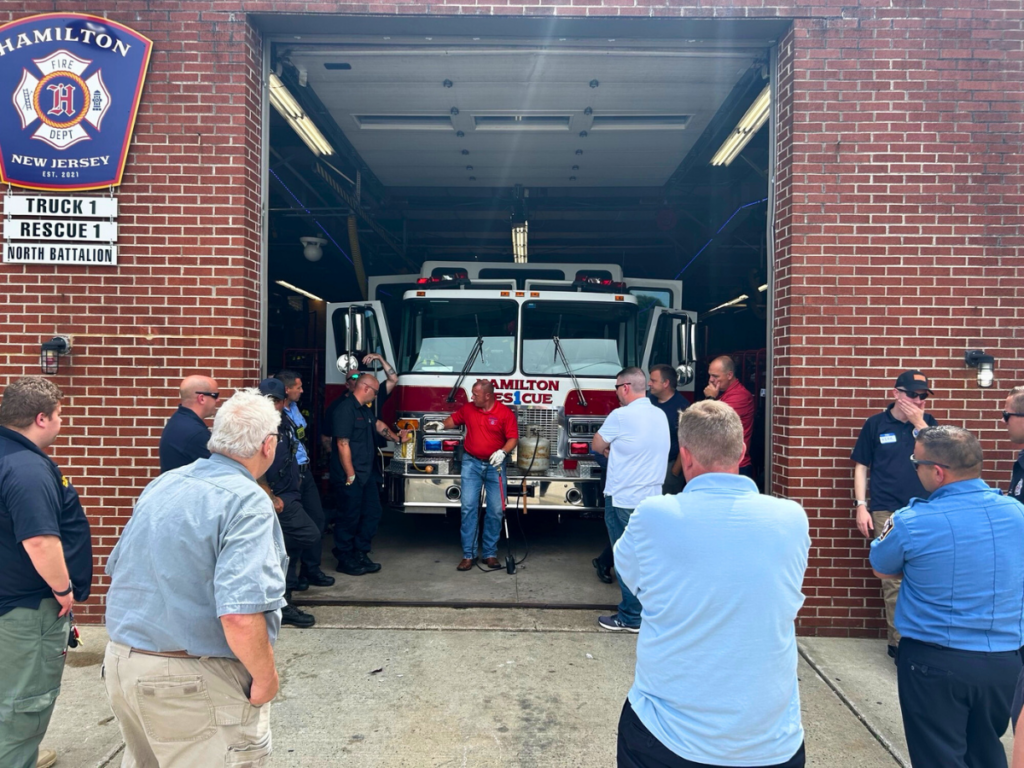 Year in Review: NVFC Hazmat PIT Crew Program - National Volunteer Fire ...