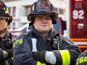 The Resilient First Responder - National Volunteer Fire Council