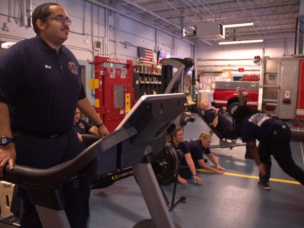Focus on Health During First Responder Wellness Week - National ...
