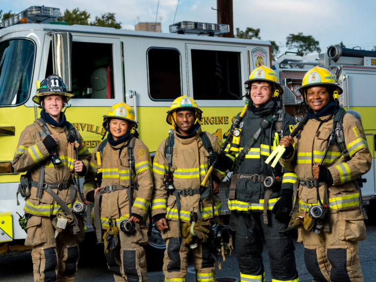 Get Ready for National Volunteer Week - National Volunteer Fire Council
