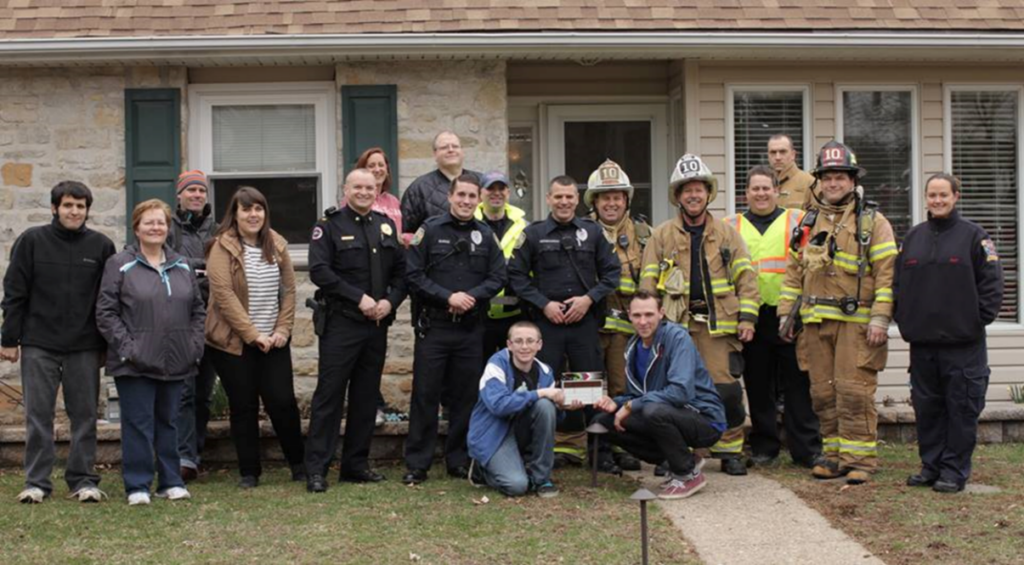Serving the Whole Community: Autism Awareness for Emergency Responders ...