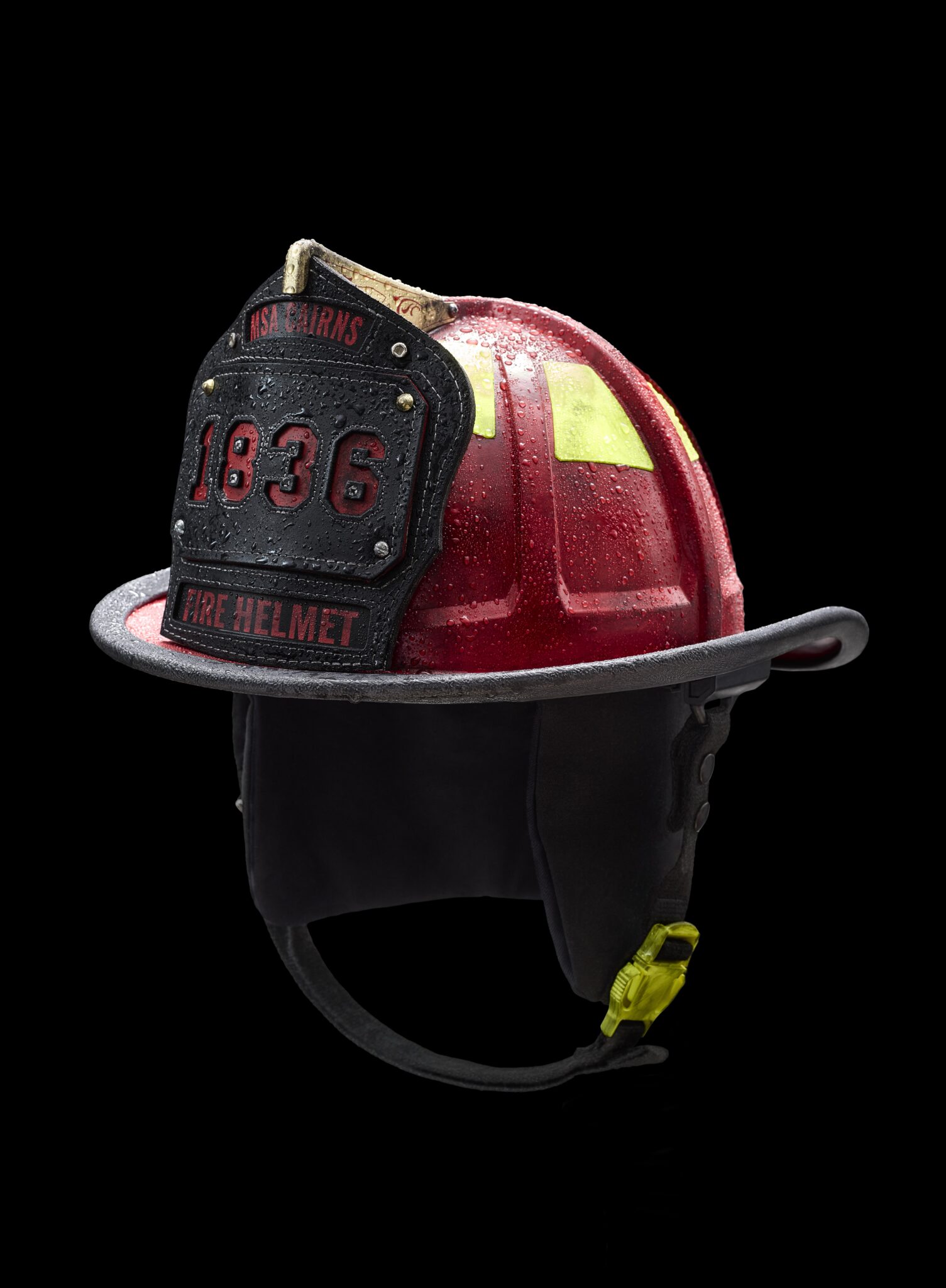 MSA Cairns® 1836 Fire Helmet Giveaway - National Volunteer Fire Council