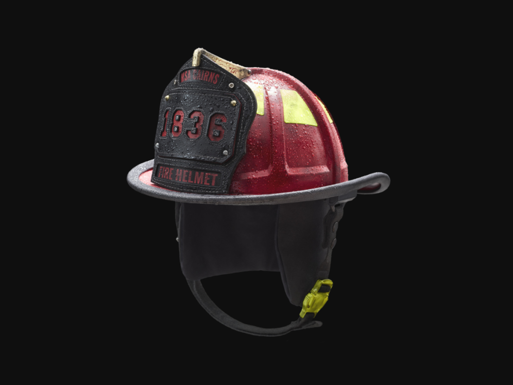 NVFC Members Have Four Chances to Win an MSA Cairns® 1836 Fire Helmet ...