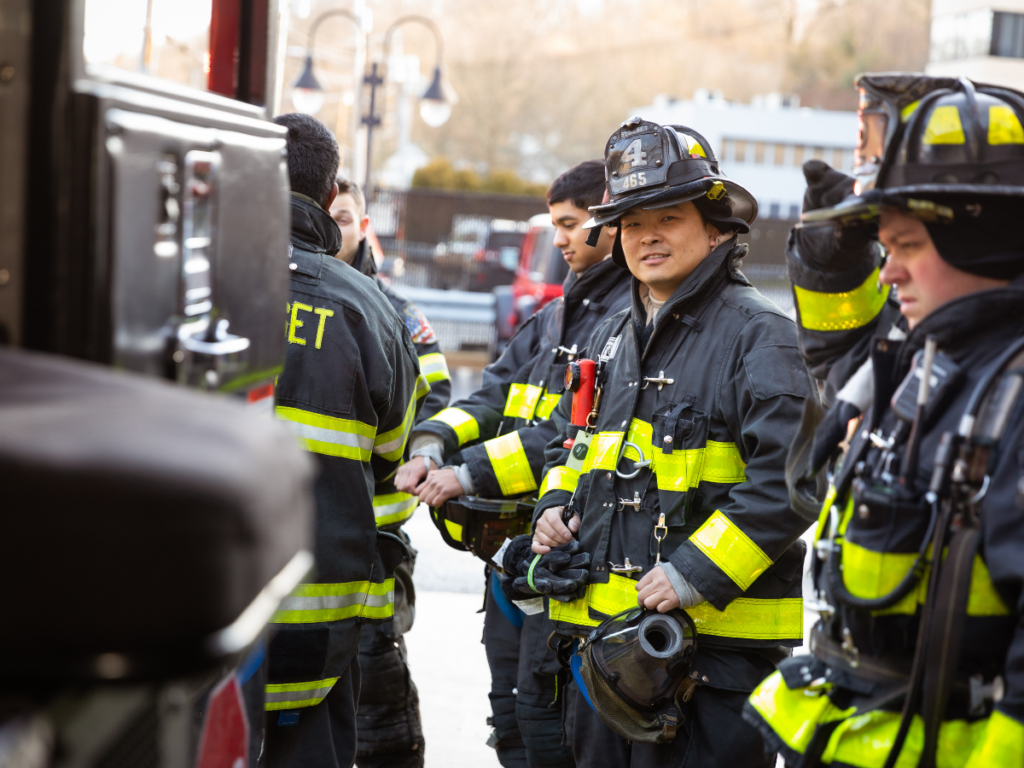 Join the NVFC! - National Volunteer Fire Council