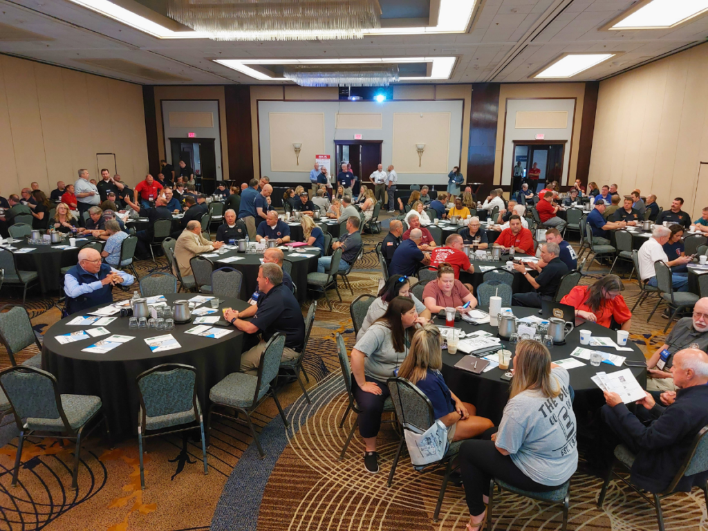 2024 NVFC Training Summit: An Overview - National Volunteer Fire Council