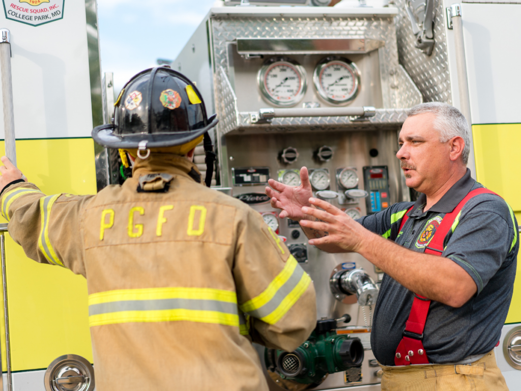 Submit Your Safety Stand Down Success Story - National Volunteer Fire ...