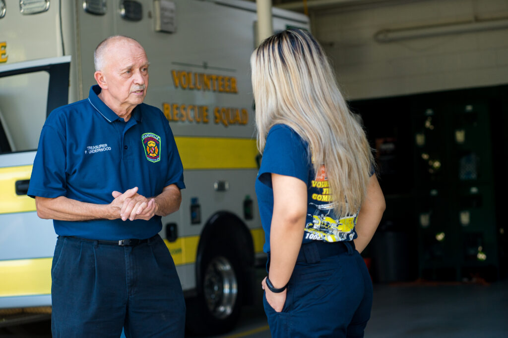 Serving the Whole Community: Supporting Every Generation in the Fire ...