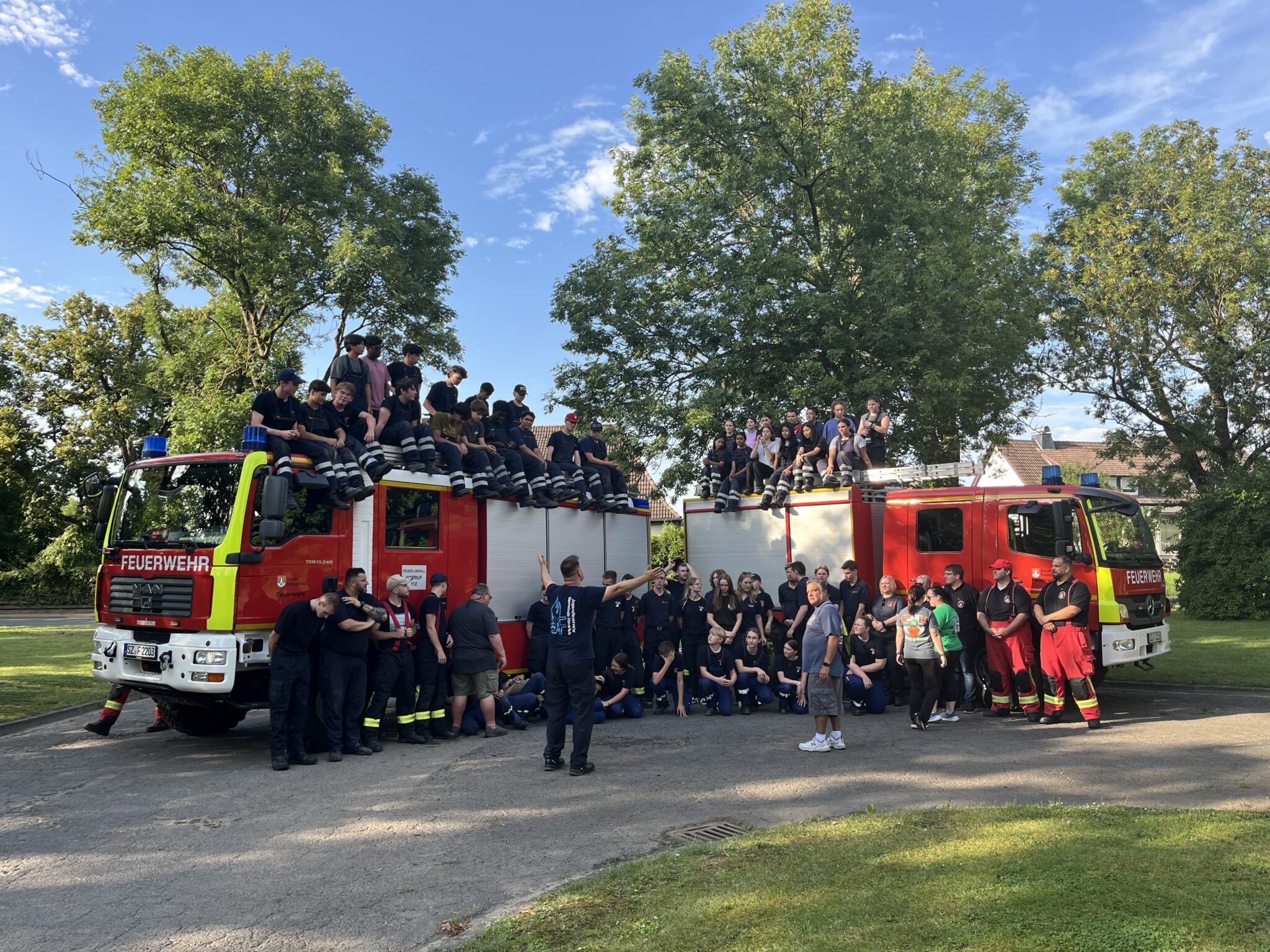 Enhancing Global Firefighting Through International Collaboration ...