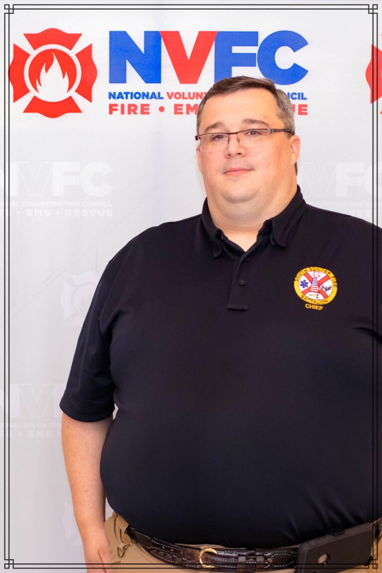 NVFC Board of Directors - National Volunteer Fire Council