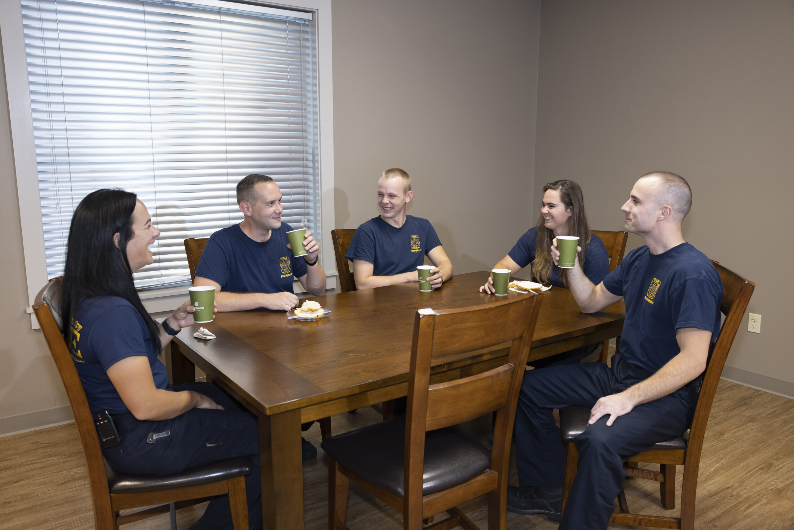 The Power of Camaraderie and How It Can Help Your Fire Department ...
