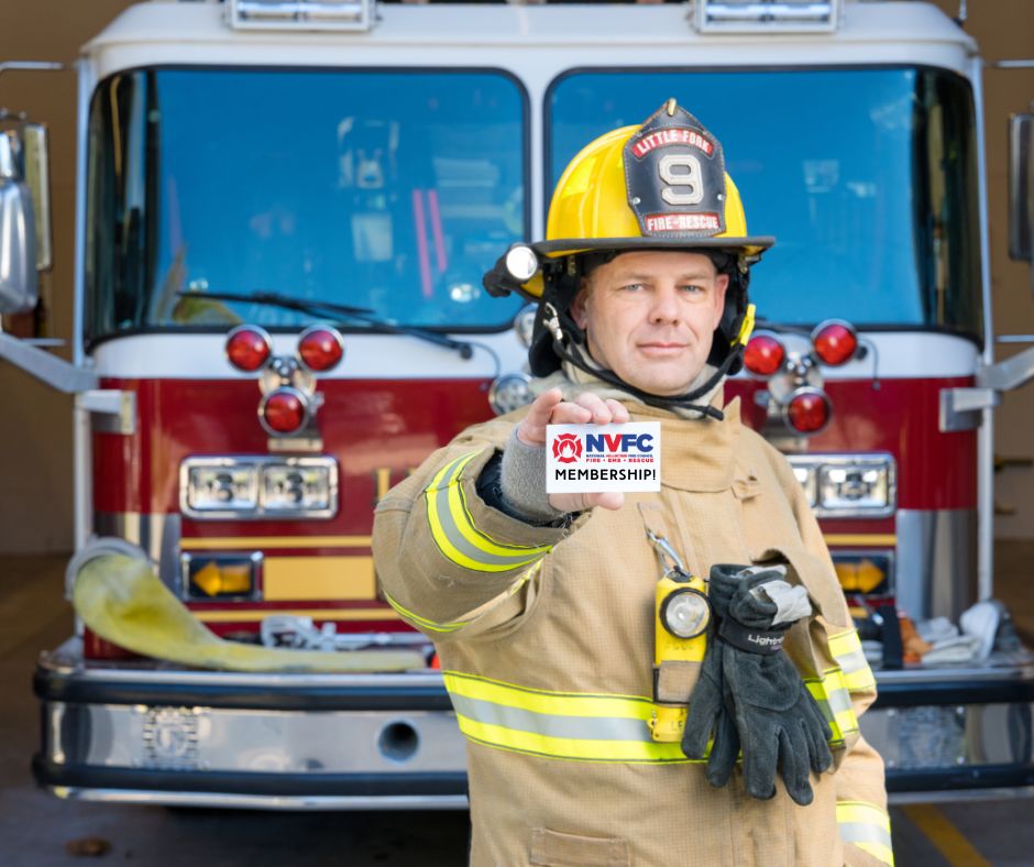 Reward Your Crew With Membership in the NVFC - National Volunteer Fire ...