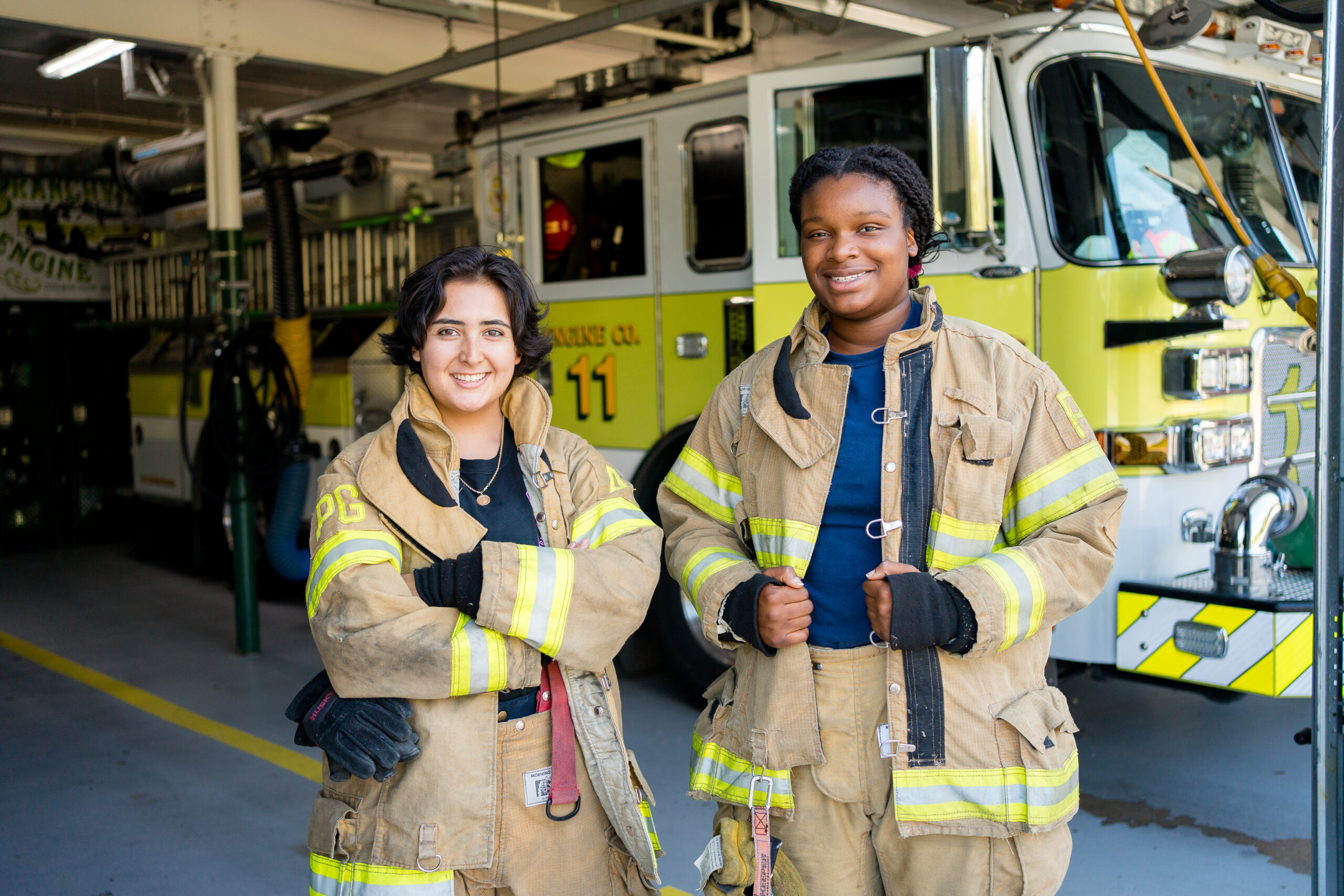 Improving R&R for Women by Focusing on Health and Safety - National ...