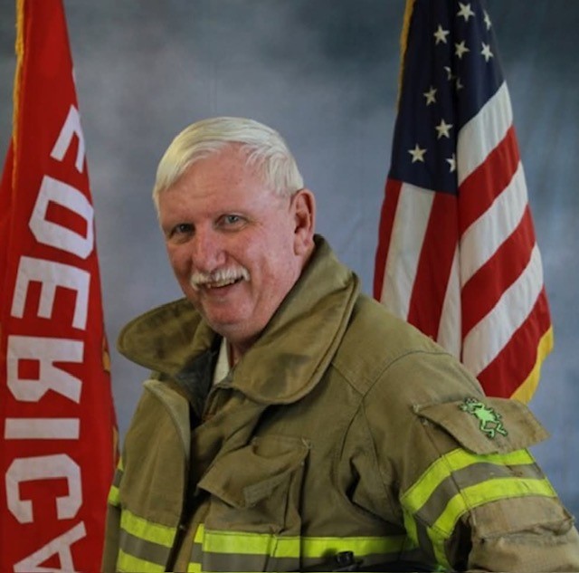 NVFC Mourns Passing of Director Bill Betts - National Volunteer Fire ...