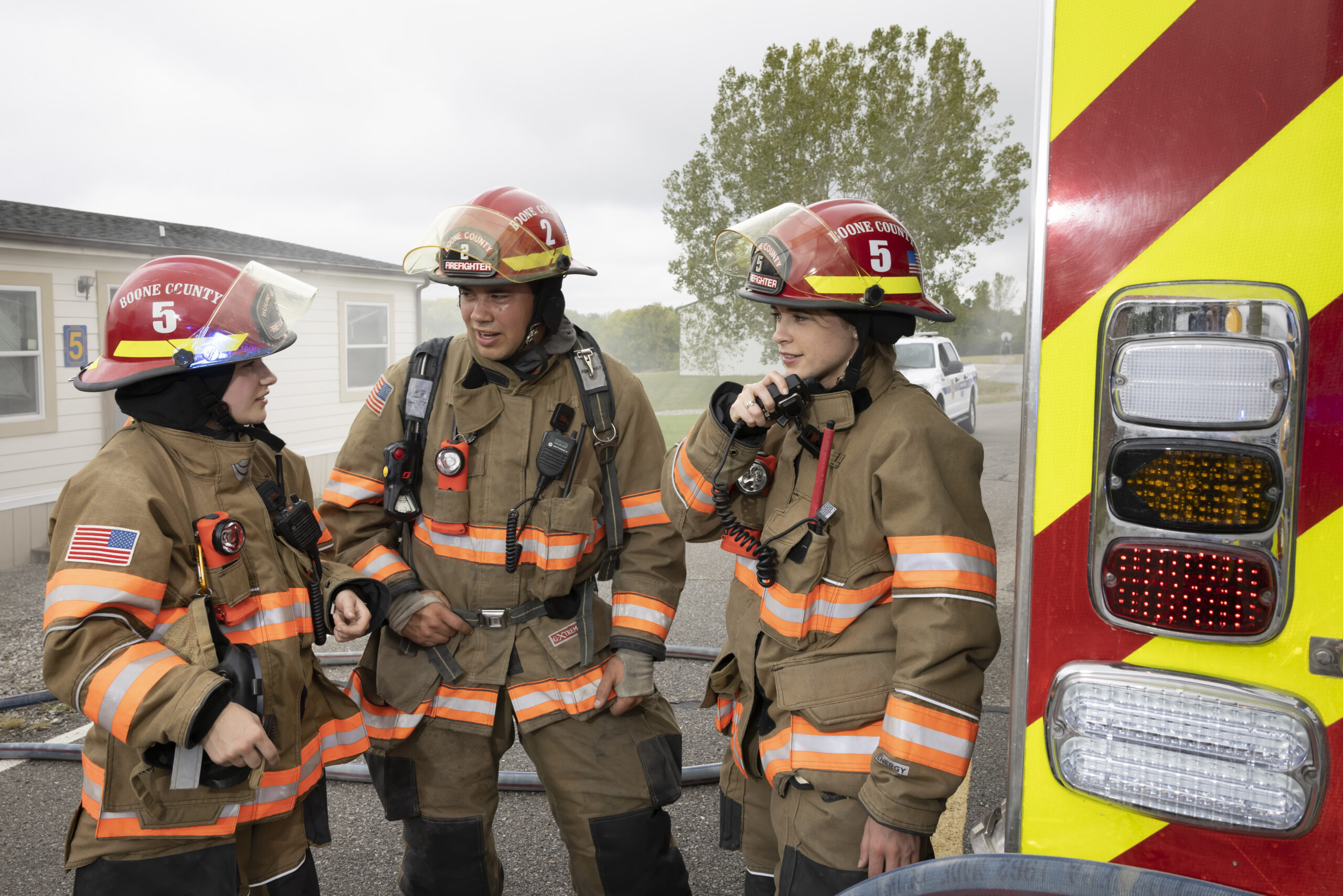 NVFC Releases Online Toolkit to Foster Successful, High-Performing Fire ...