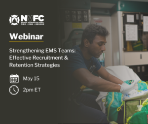 Webinar - Strengthening EMS Teams: Effective Recruitment & Retention ...