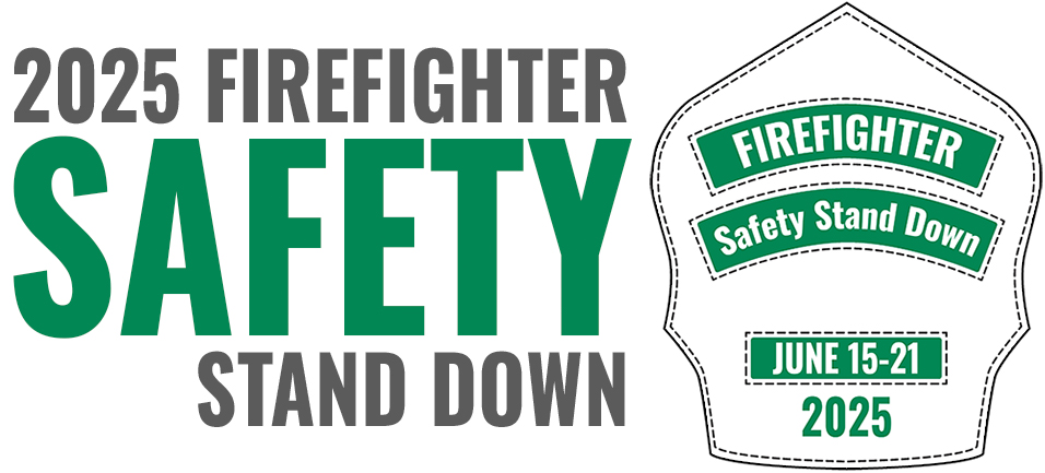 Get Ready for Safety Stand Down - National Volunteer Fire Council